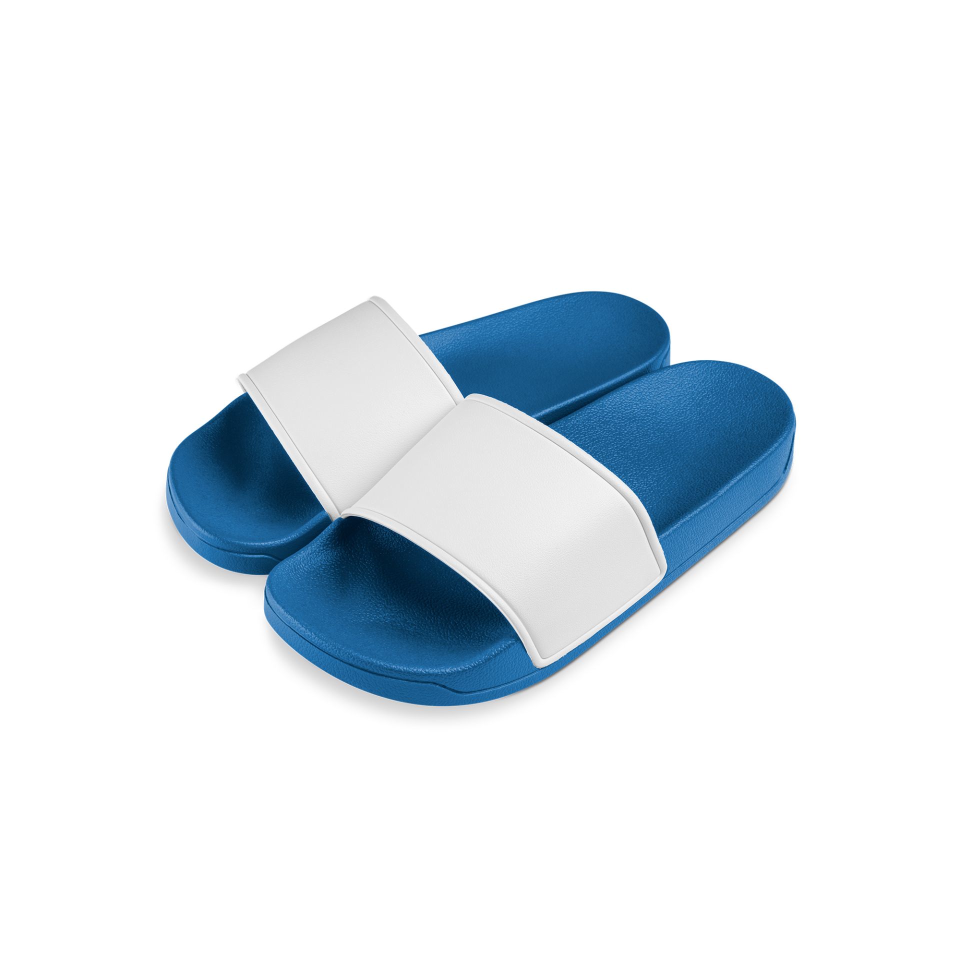 Bathing slippers for kids with printable flap (for DTF), various ...