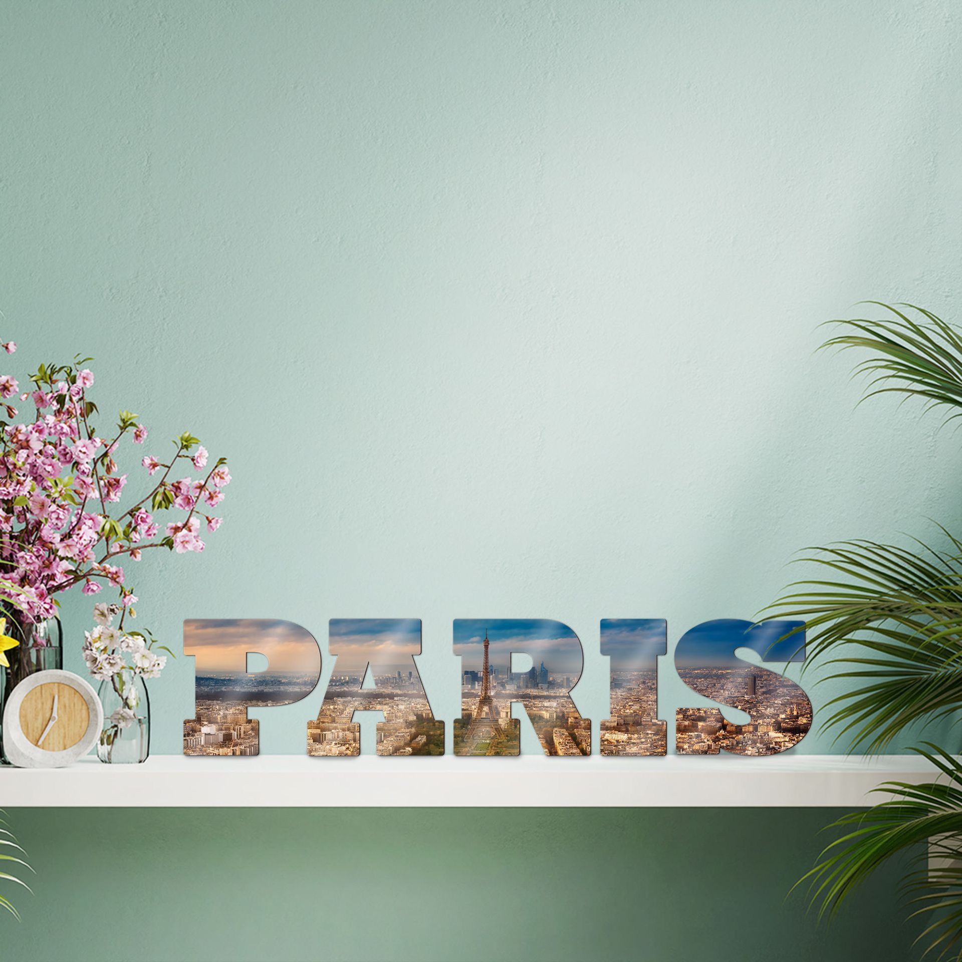 Sublistar® MDF Buchstaben und Sonderzeichen, Höhe 14 cm, 3 mm stark ...