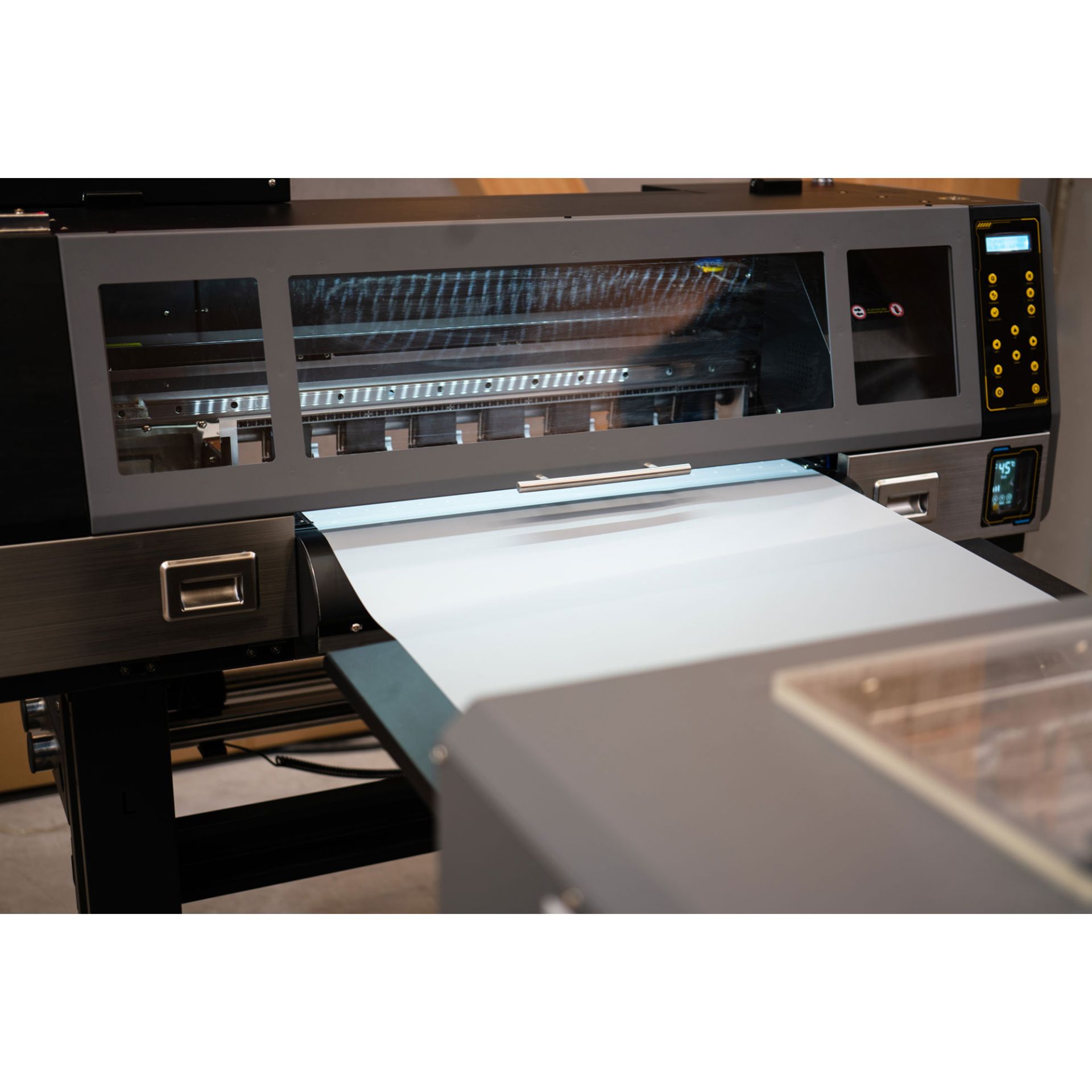 DTF printing system XP600-Pro, 600 mm width | DTF-XP-DS-600