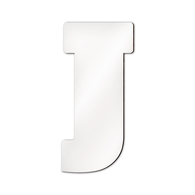 Sublistar® MDF Buchstaben und Sonderzeichen, Höhe 14 cm, 3 mm stark ...