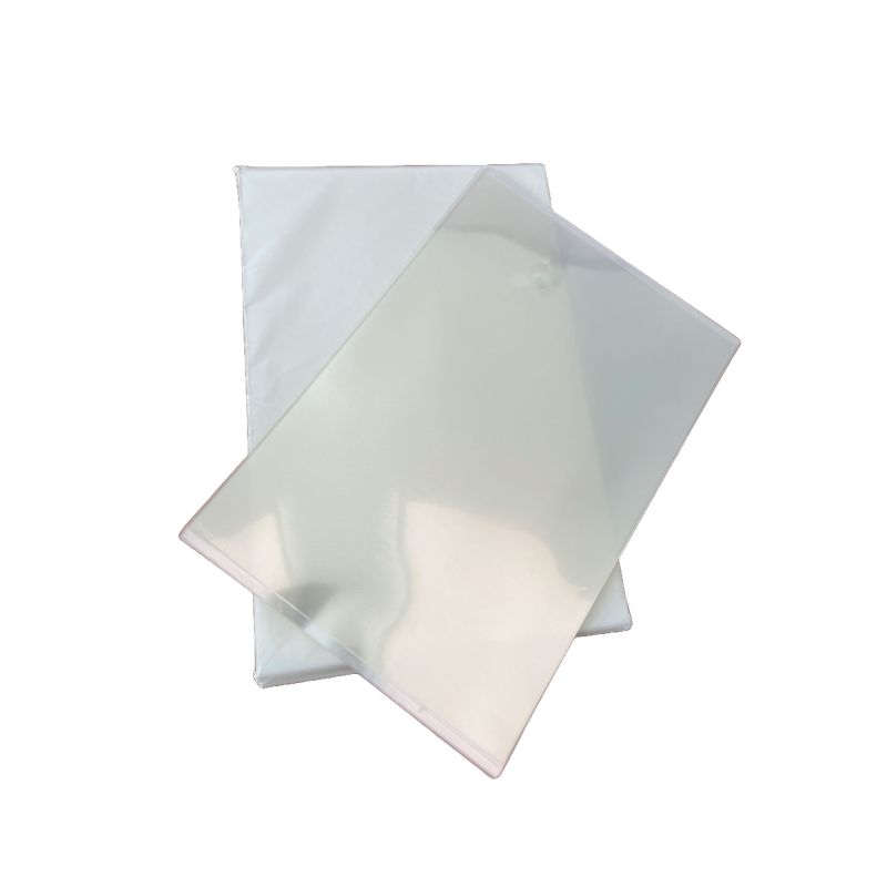 Film UV DTF, diverses formats | A, DIN A3 | UV-ET-FOIL-S-A3-A