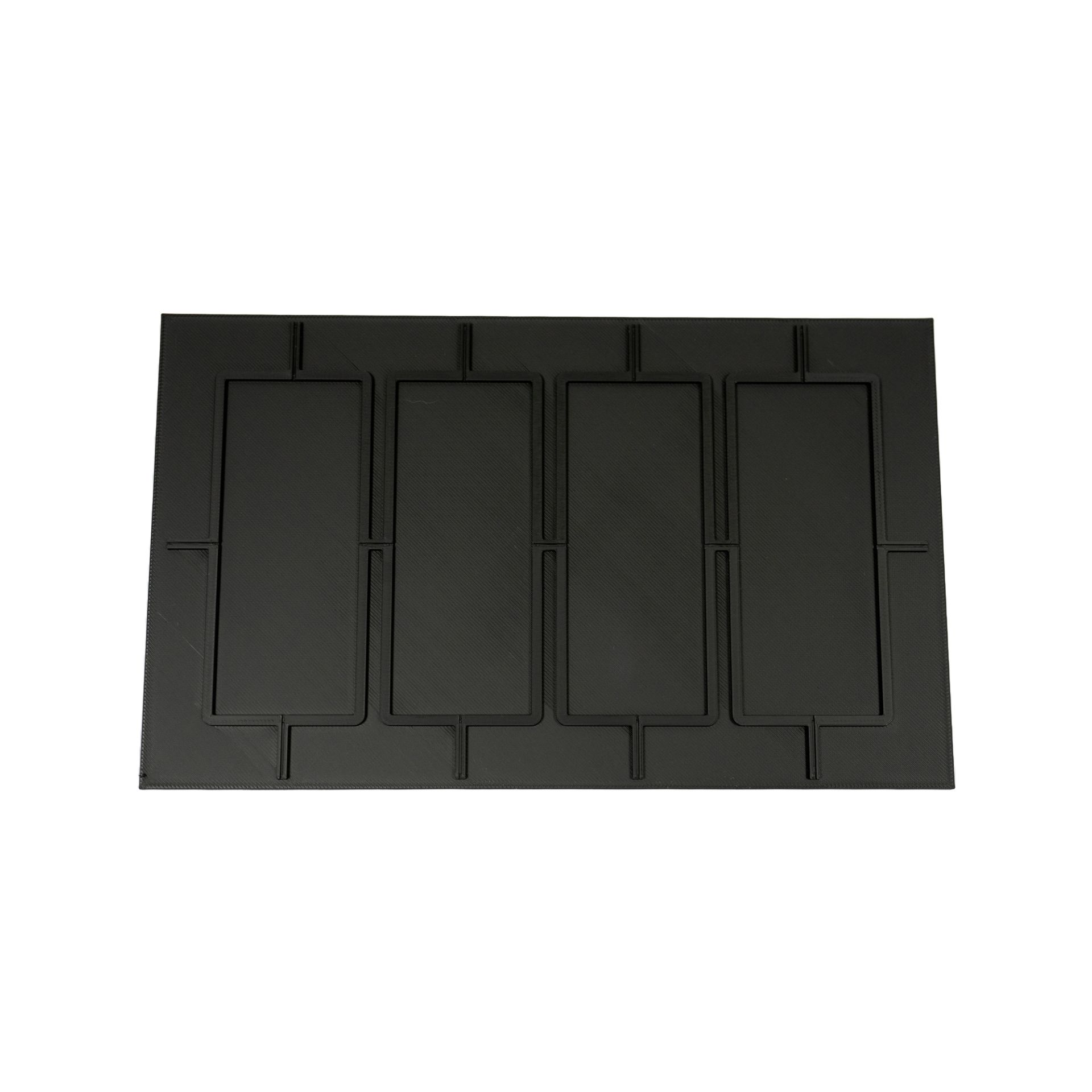 Jig/adapter for laser engraving & UV printing, various versions, incl ...