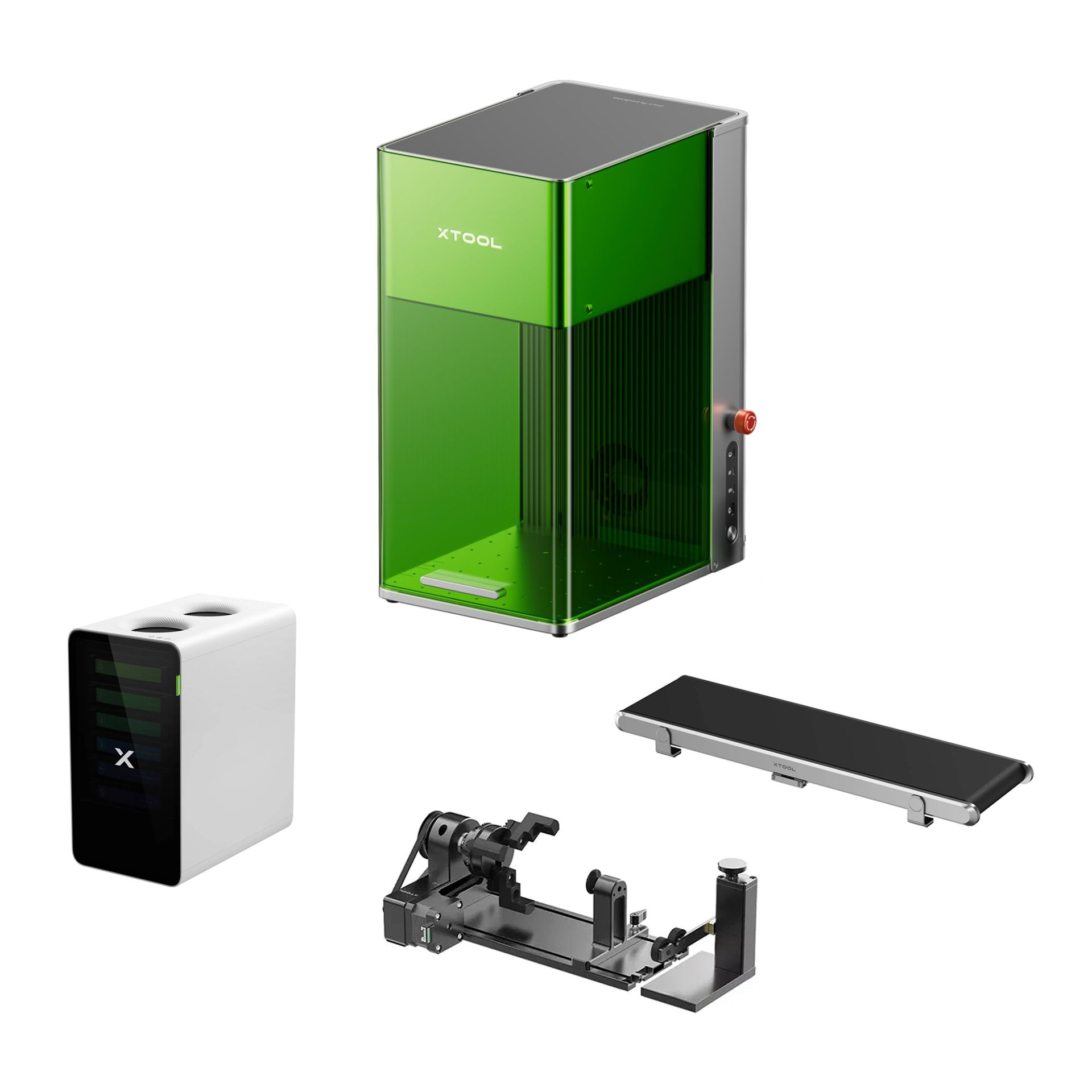 xTool F1 Ultra Deluxe Bundle | XT-BUNDLE-F1-UD