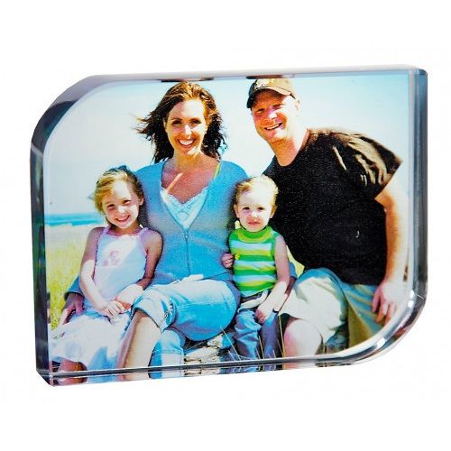 Photo Crystal CR-025, size 80 x 60 x 15 mm, 54 pcs./carton | CR-025